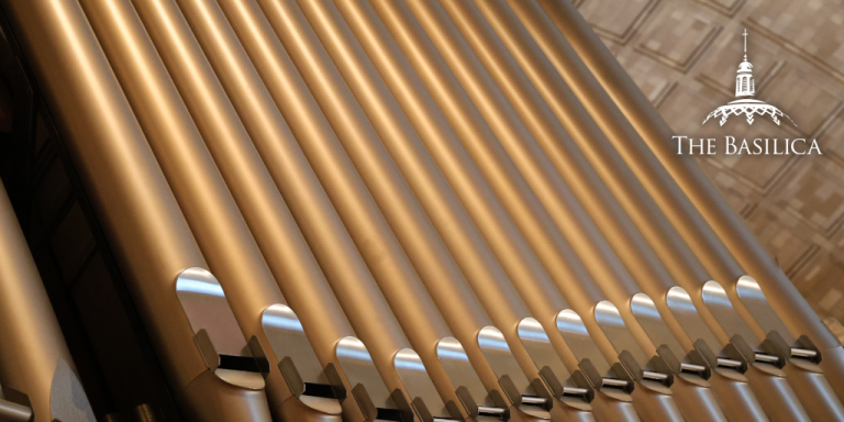 2023 Summer Organ Recital Series – Randall Sheets - National Shrine of the Immaculate Conception