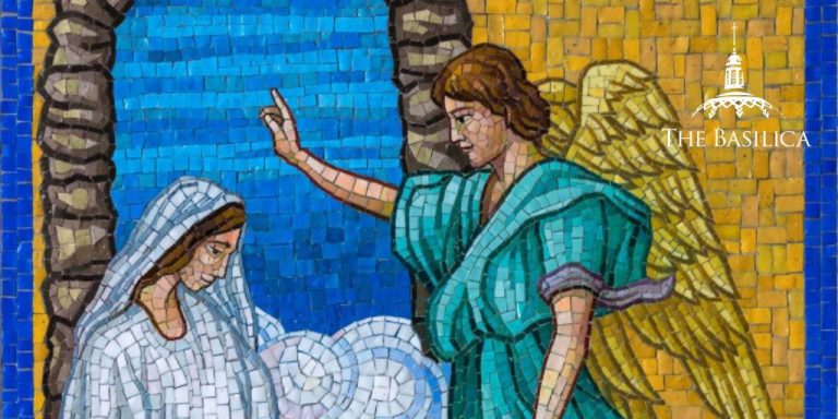 Who Are the Three Angels Named in the Bible? - National Shrine of the ...