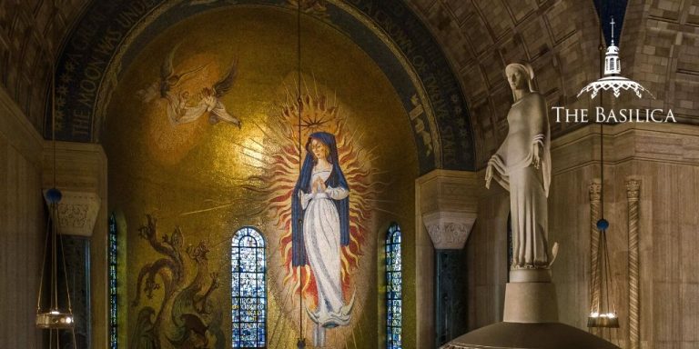 A Guide to Basilica Art: Mosaics of the Great Upper Church - National ...