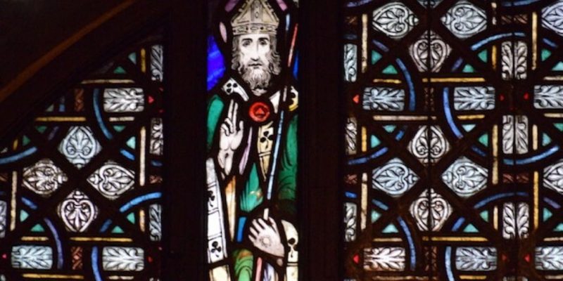 The Real Story of Saint Patrick - National Shrine of the Immaculate ...