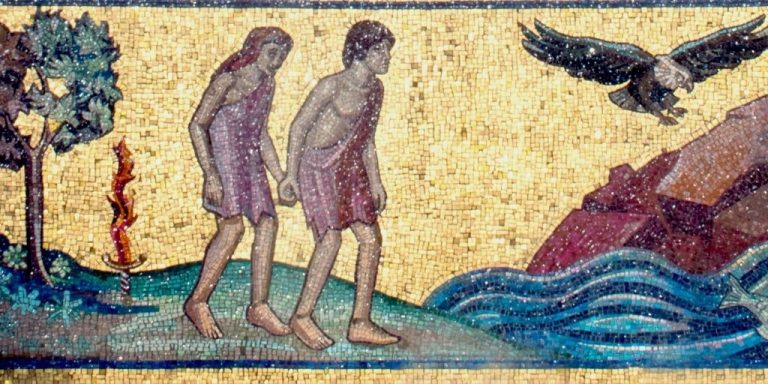 No Perfect Relationship: Couples of the Bible: Part I - National Shrine ...