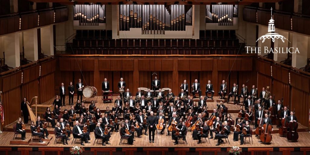 Solemnity of the Most Holy Trinity - National Shrine of the Immaculate ...