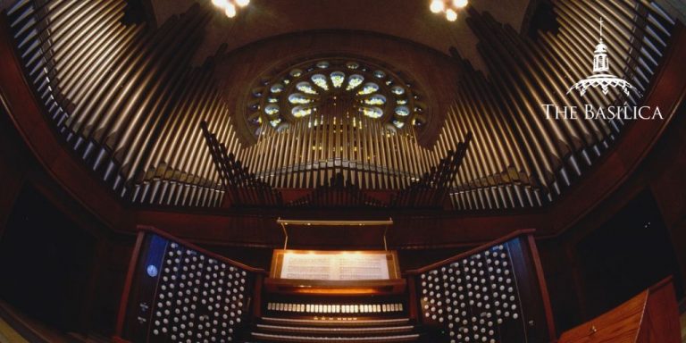 2019 Summer Organ Recital Series - National Shrine of the Immaculate Conception