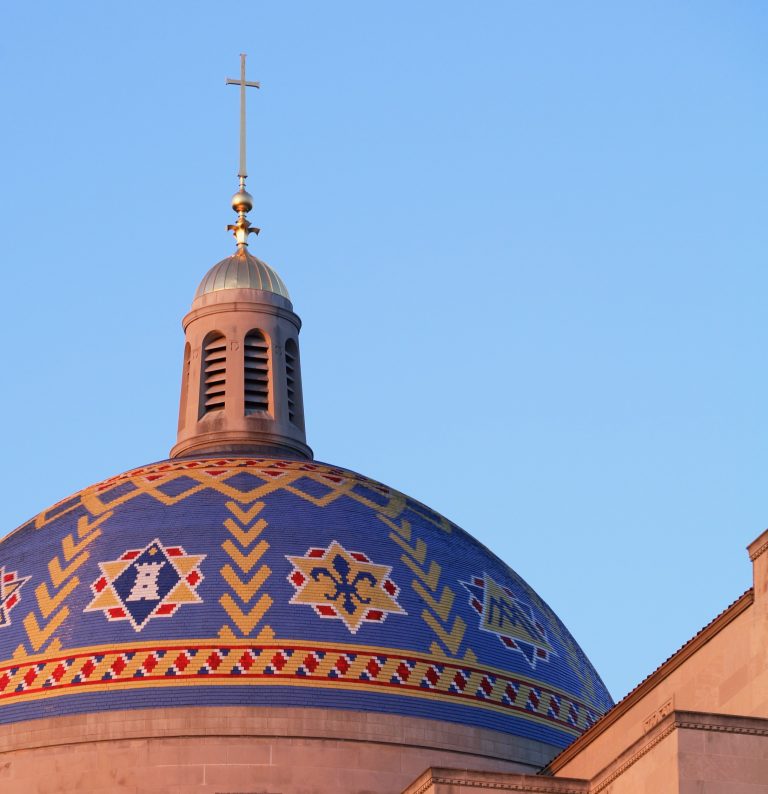 Basilica Insider: The Great Dome - National Shrine of the Immaculate ...