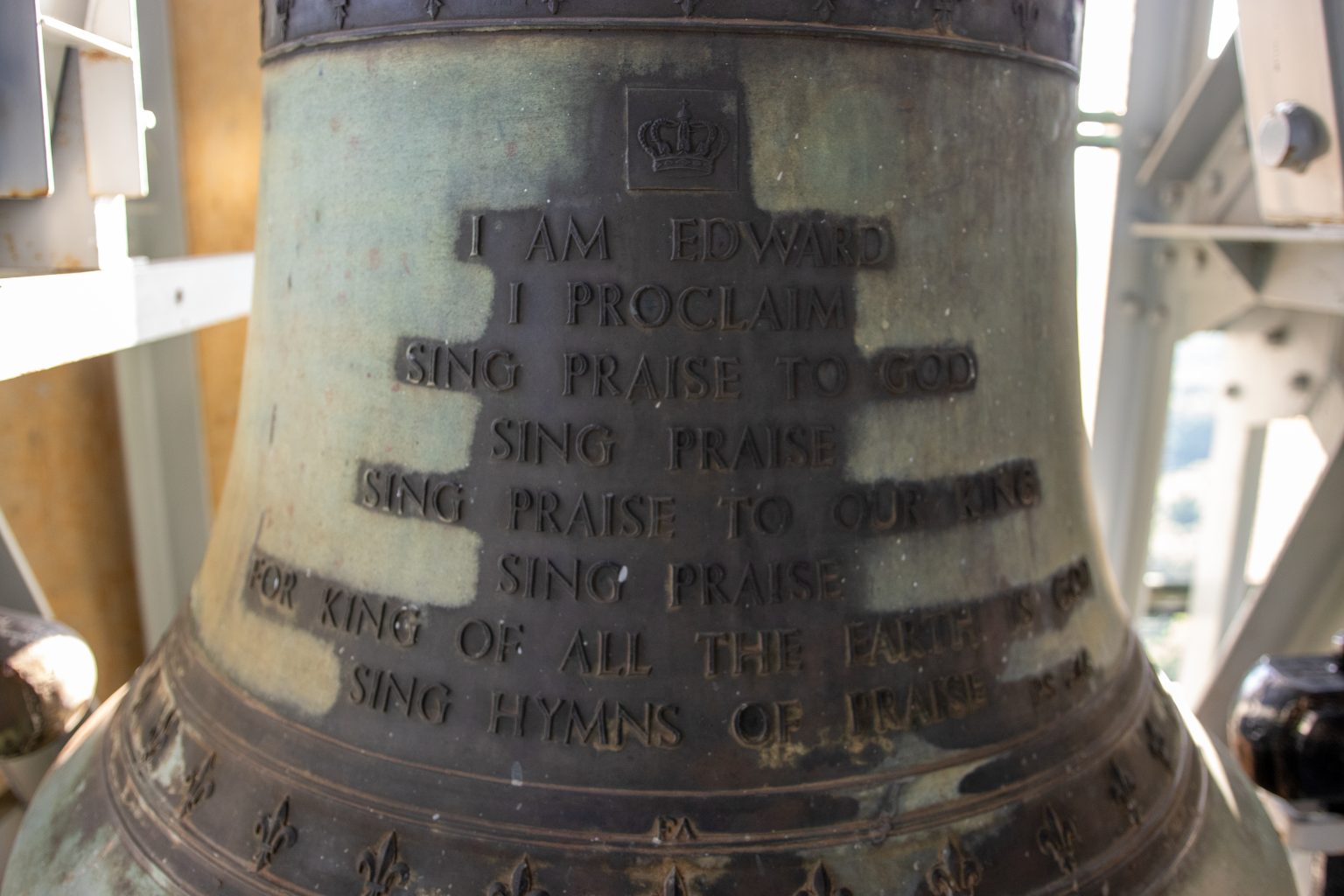 Heralds of Triumph: The Bells of the Knights Tower Carillon - National ...