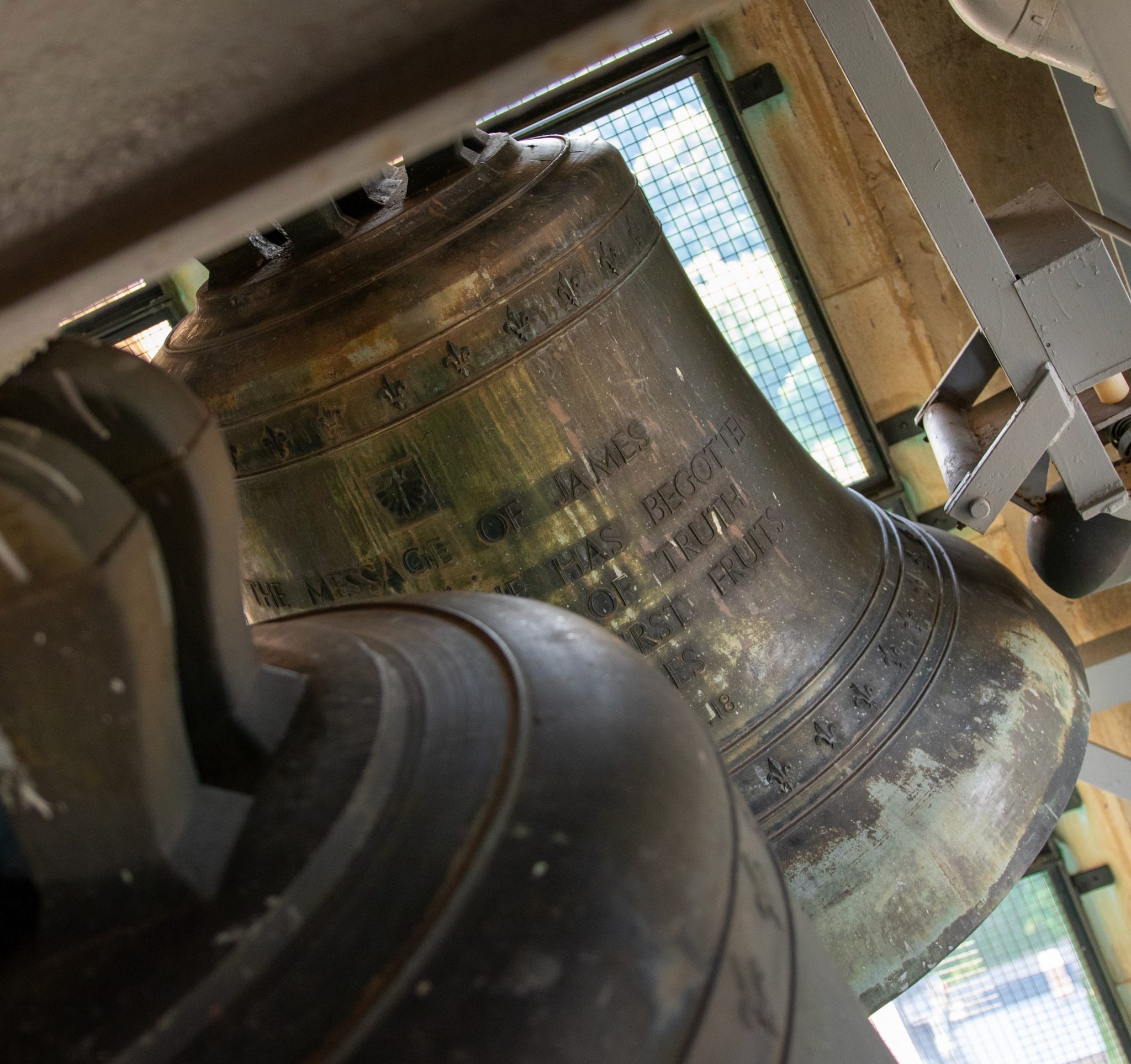 Heralds of Triumph: The Bells of the Knights Tower Carillon - National ...
