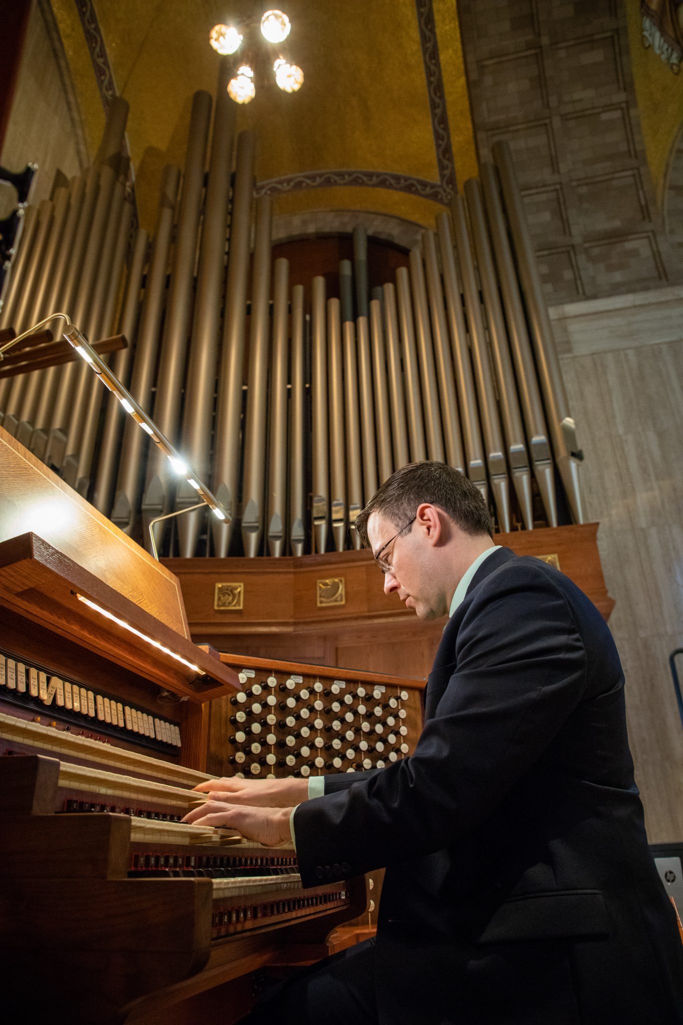 Announcing: the Basilica’s Summer Organ Recital Series Returns - National Shrine of the ...
