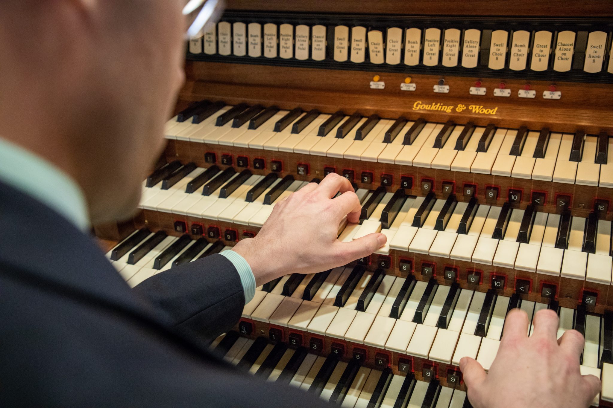 Celebrating Thankfulness at the Basilica - National Shrine of the Immaculate Conception