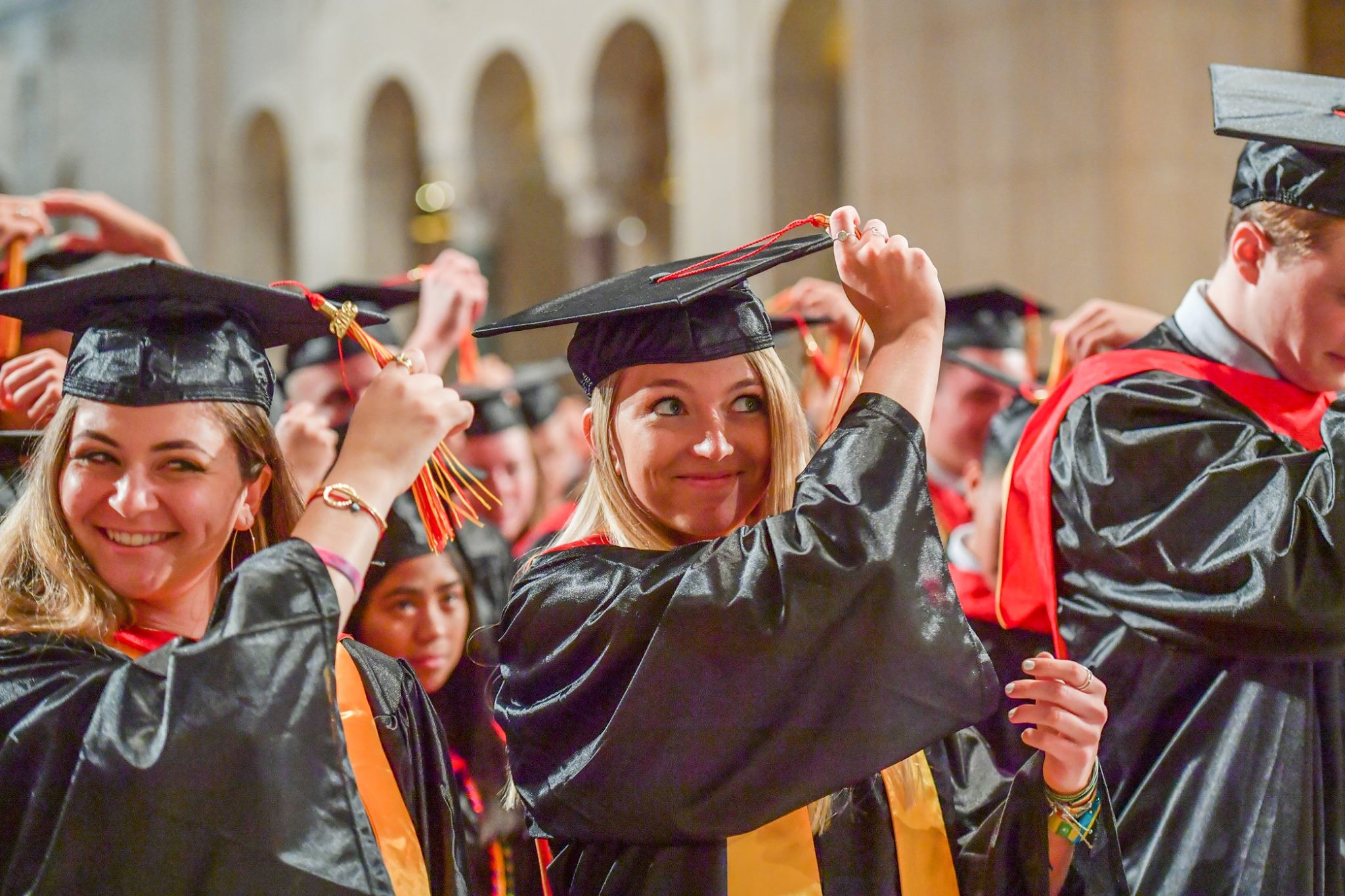 10 Verses for Graduates - National Shrine of the Immaculate Conception