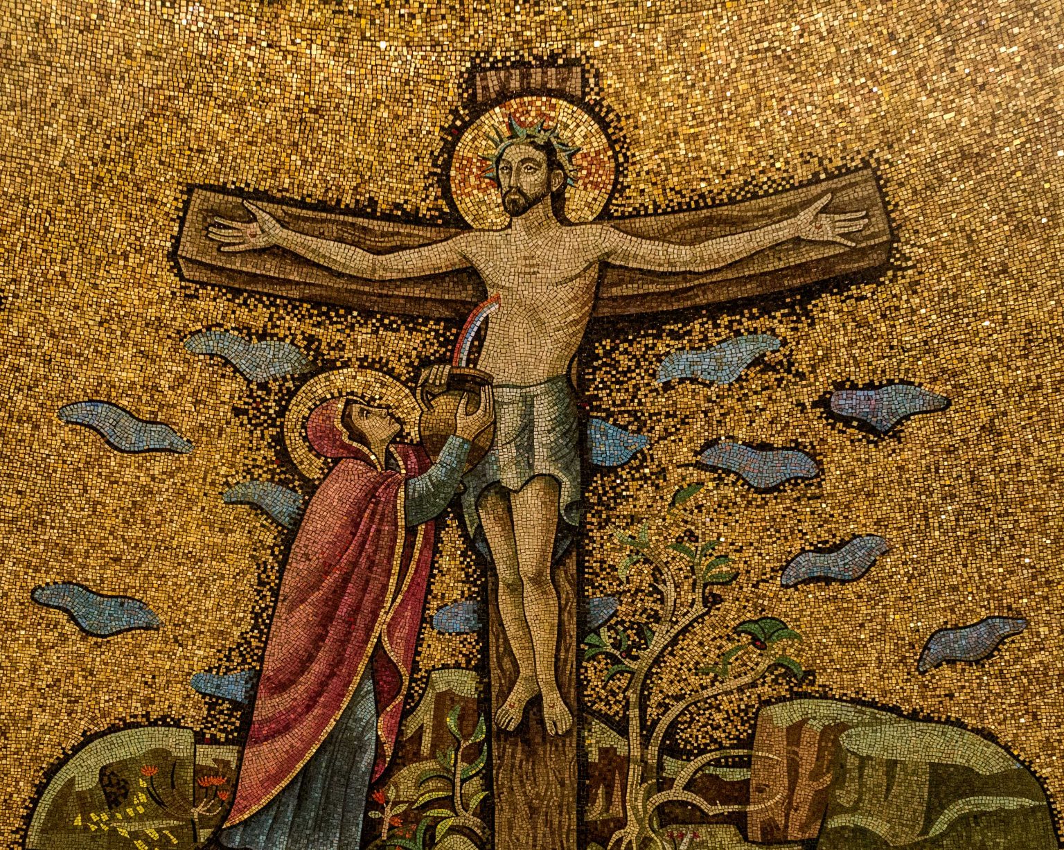 5 Works of Art to Reflect on this Lent - National Shrine of the ...