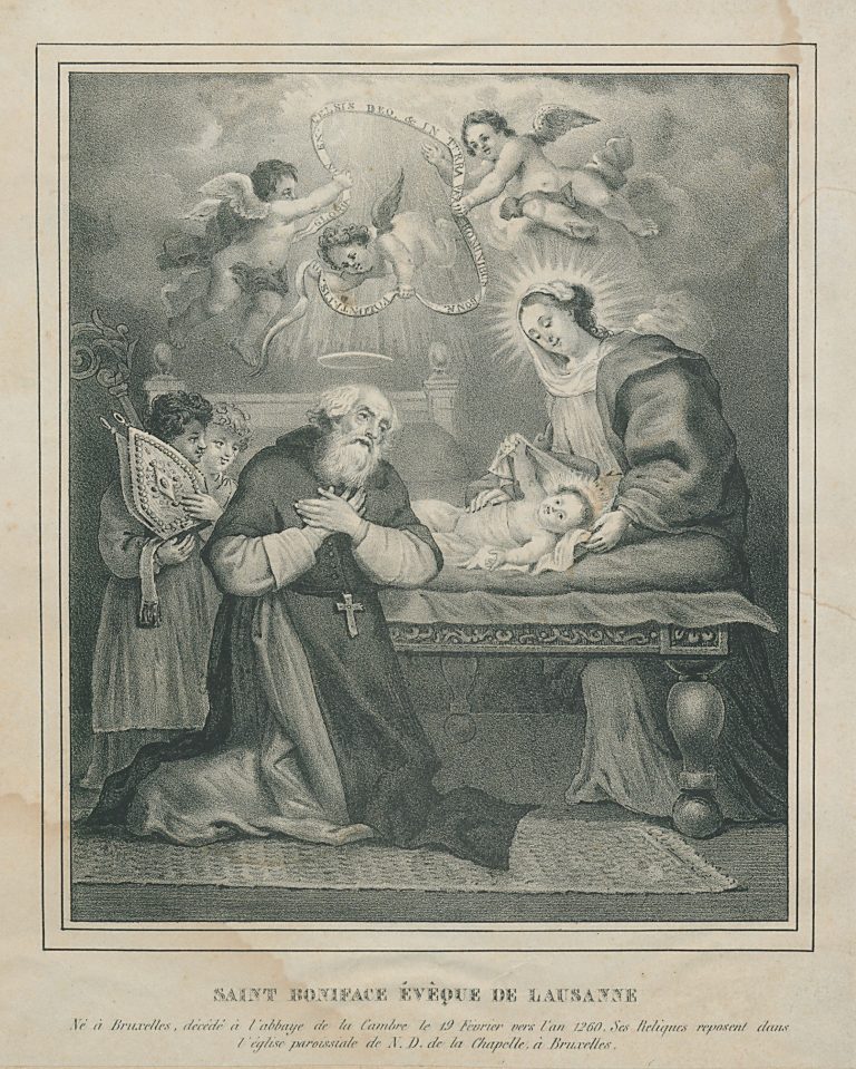 St. Boniface of Lausanne: Faithfulness in the Face of Opposition ...