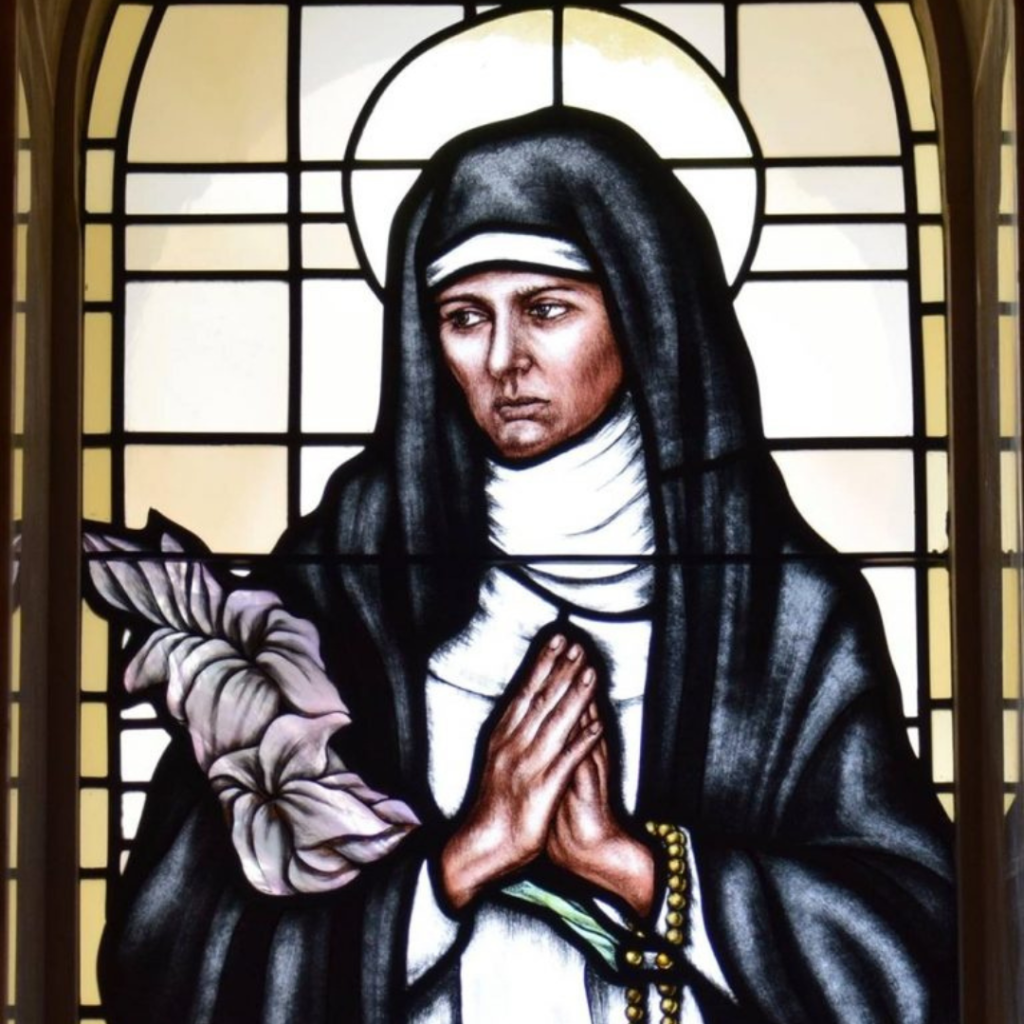 10 Fun Facts About Women Saints - National Shrine of the Immaculate ...