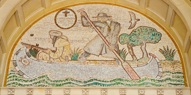 3 Catholic Missionaries Who Were Trailblazers - National Shrine of the ...