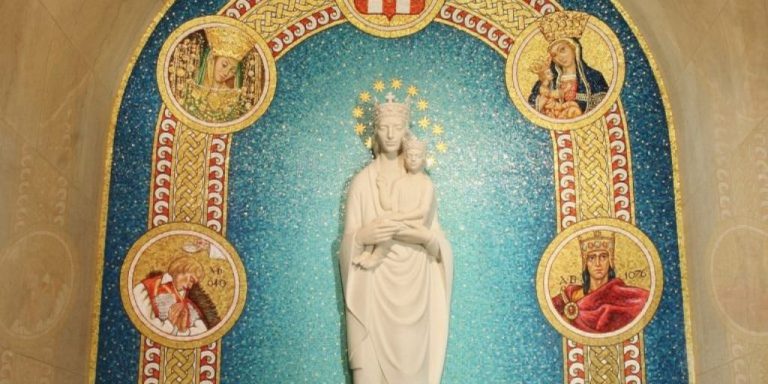 Crypt Church - National Shrine of the Immaculate Conception