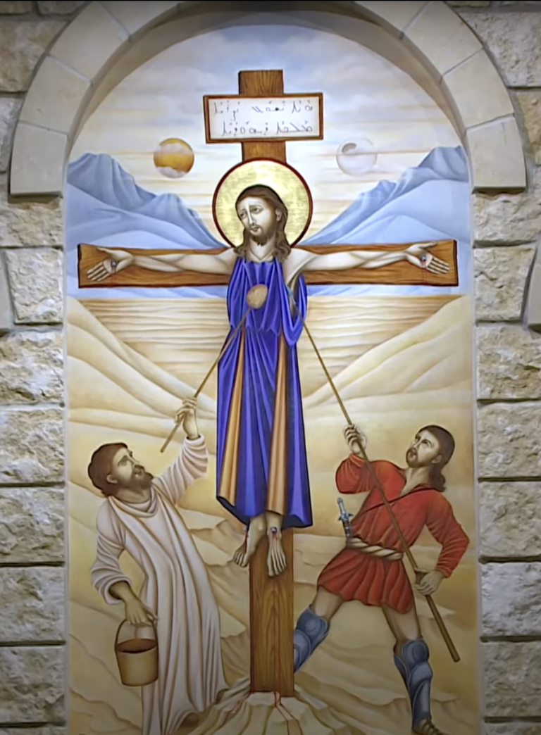 From Despair to Hope: Msgr. Rossi on the Feast of the Exaltation of the ...