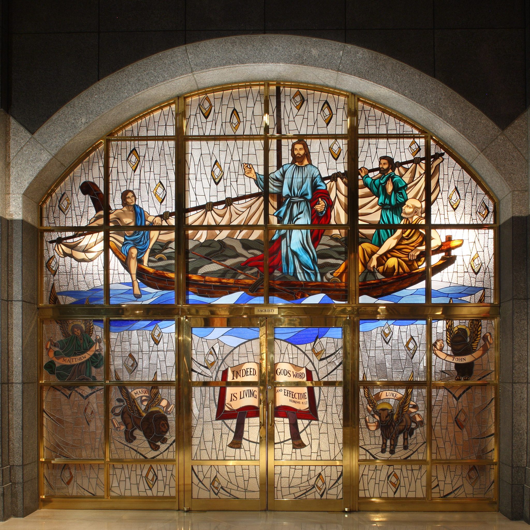 The National Shrine: Then and Now - National Shrine of the Immaculate ...