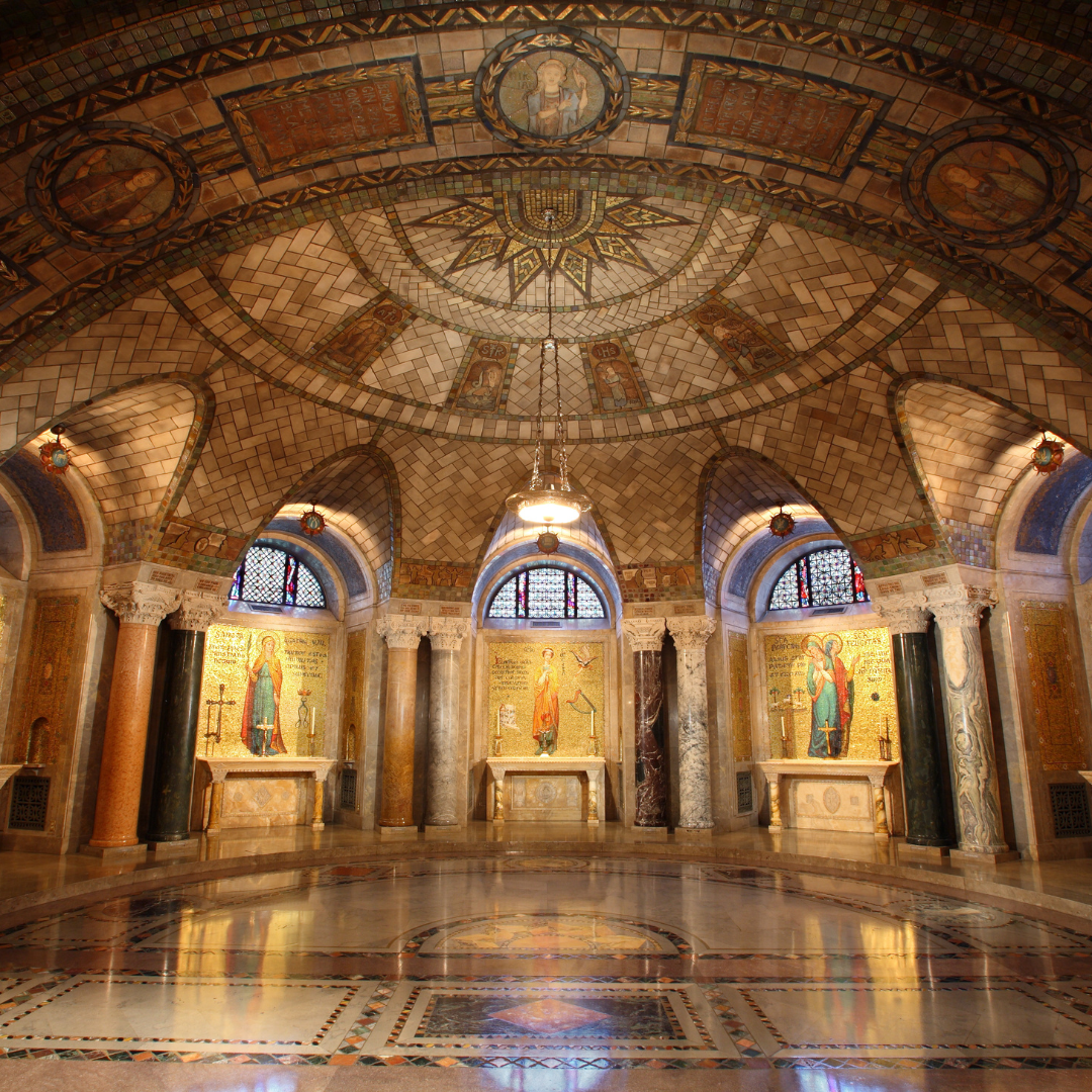 Basilica Insider: The Making of America’s Catholic Church - National ...