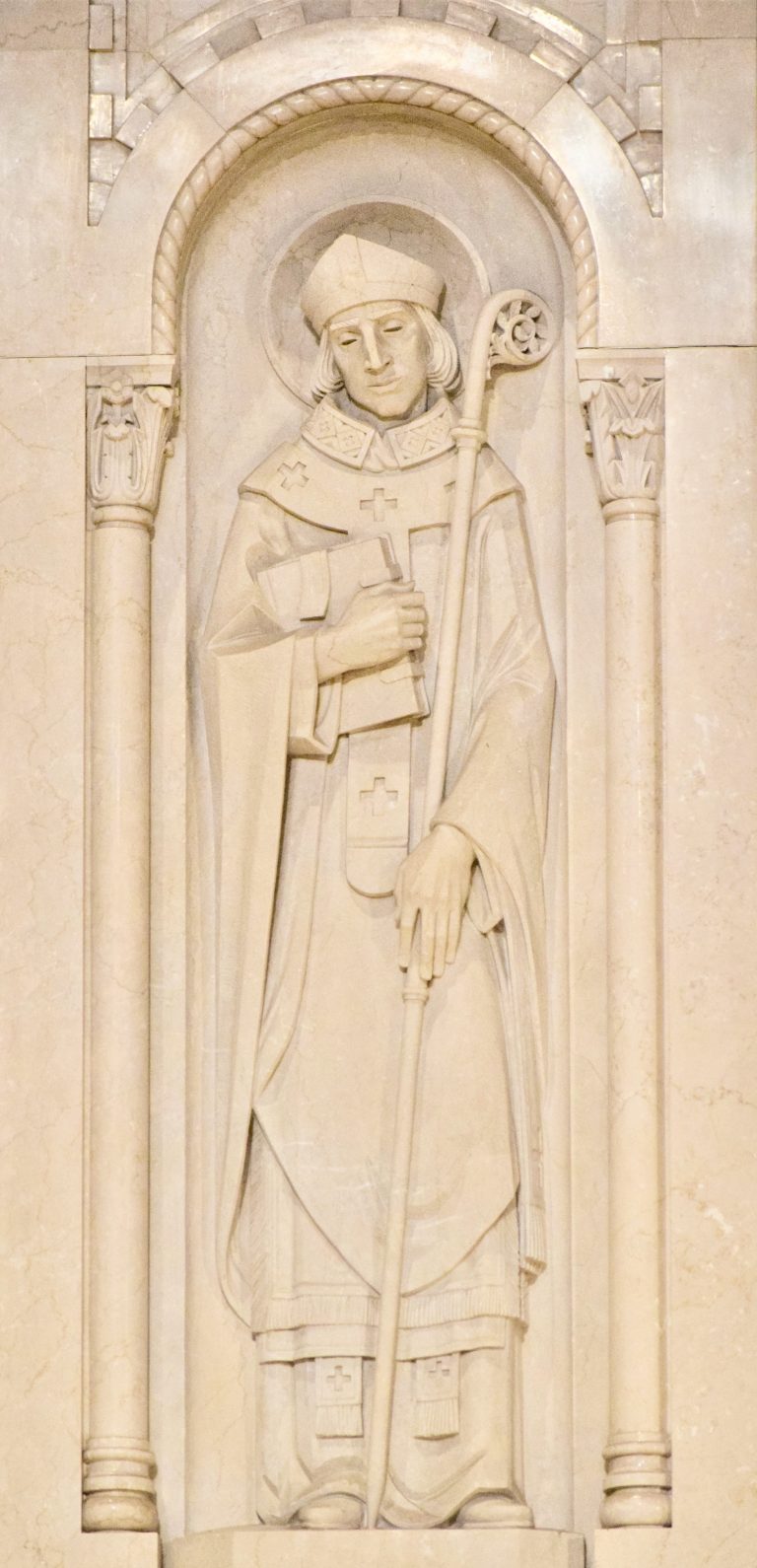 A Champion for Human Dignity: St. Anselm of Canterbury - National ...