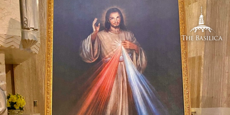 How to Pray the Divine Mercy Chaplet - National Shrine of the ...