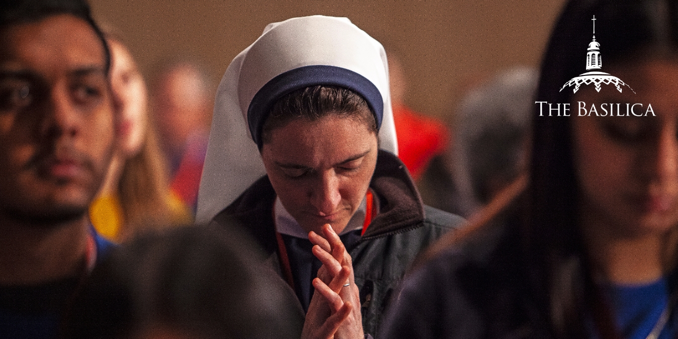 The Significance of Divine Mercy Sunday - National Shrine of the ...