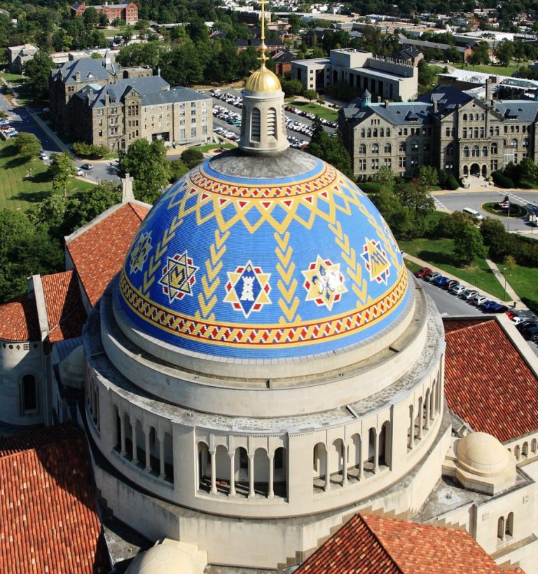 Understanding the Doctrine of the Trinity - National Shrine of the ...