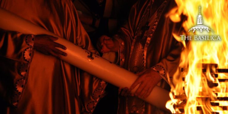 Holy Saturday - National Shrine of the Immaculate Conception