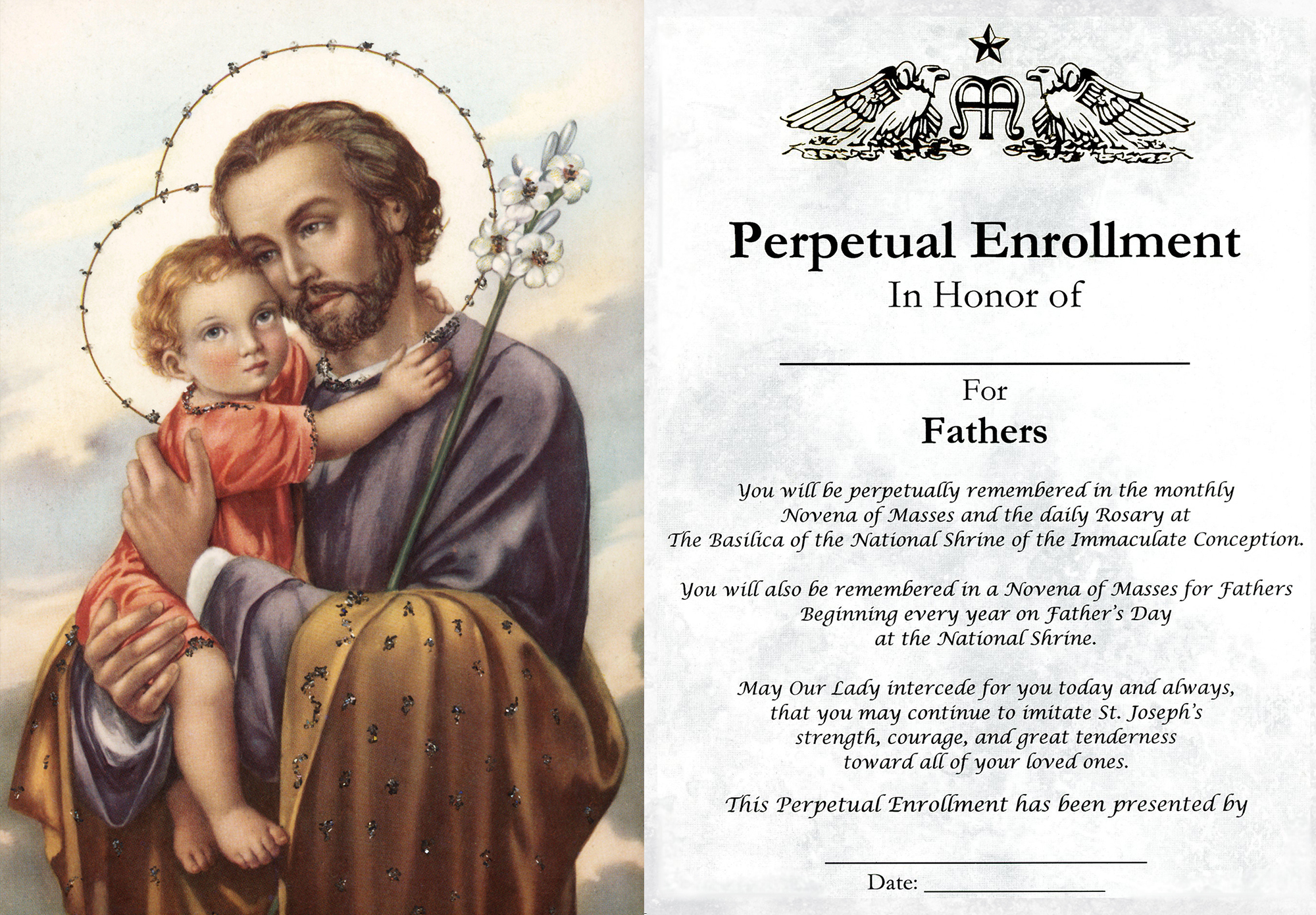 10 Verses about God Our Father - National Shrine of the Immaculate ...
