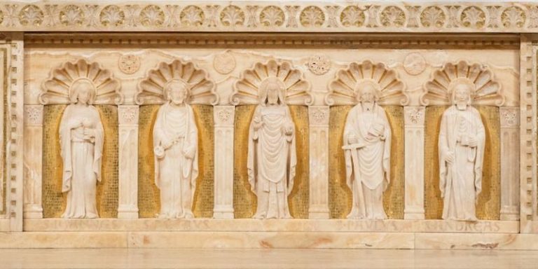 Who Was the First Disciple to Be Called by Jesus? - National Shrine of ...