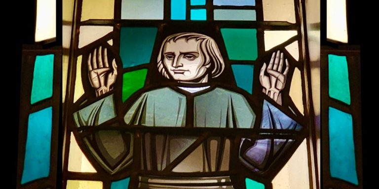 Who was Father Demetrius Augustine Gallitzin? - National Shrine of the ...