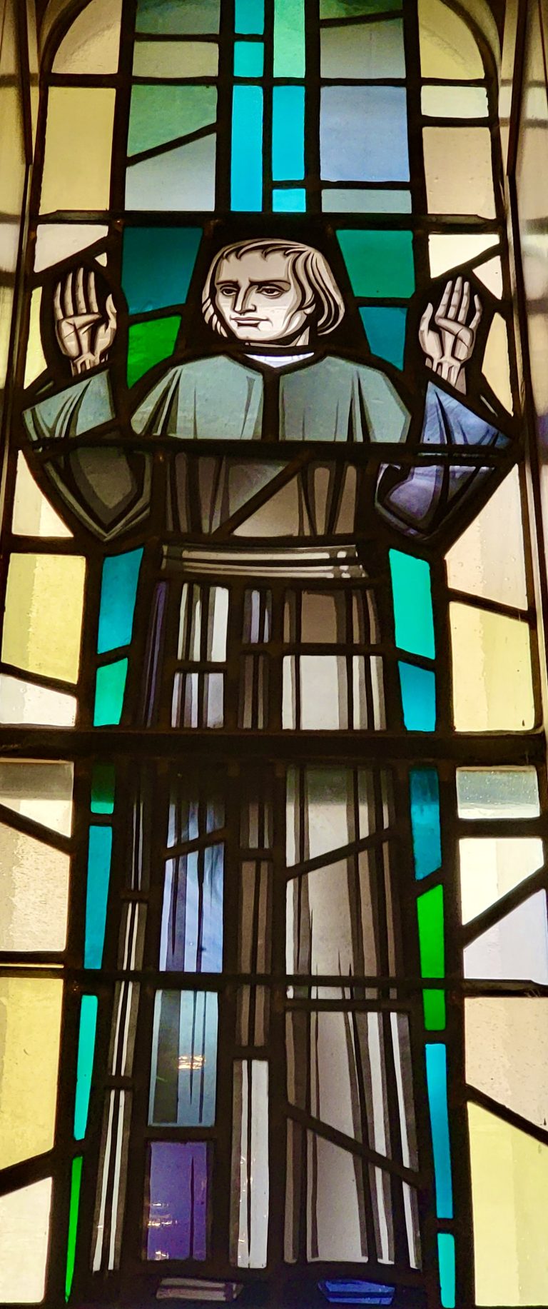 Who was Father Demetrius Augustine Gallitzin? - National Shrine of the ...