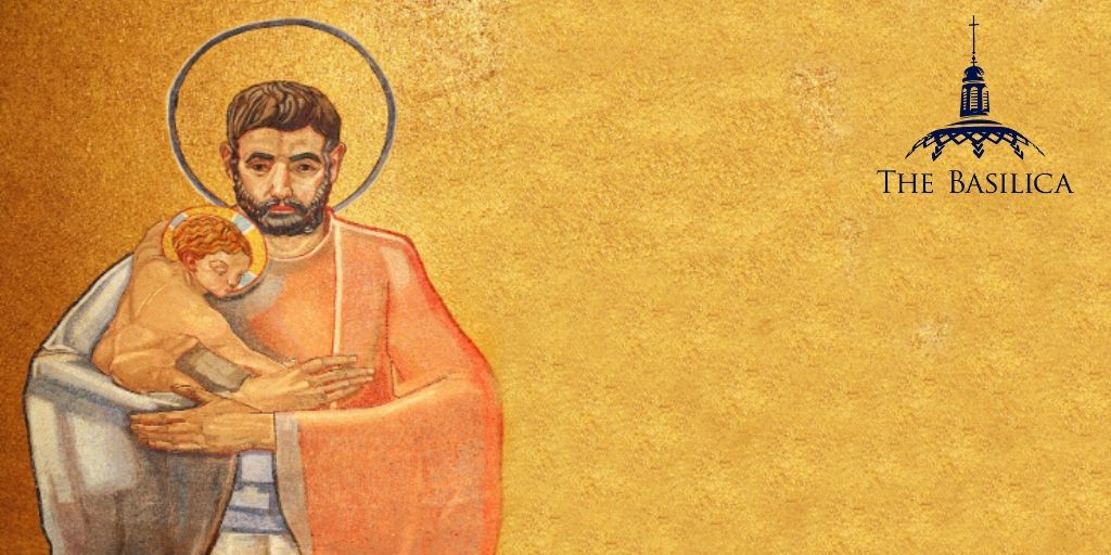 A Reflection on Christian Fatherhood - National Shrine of the ...