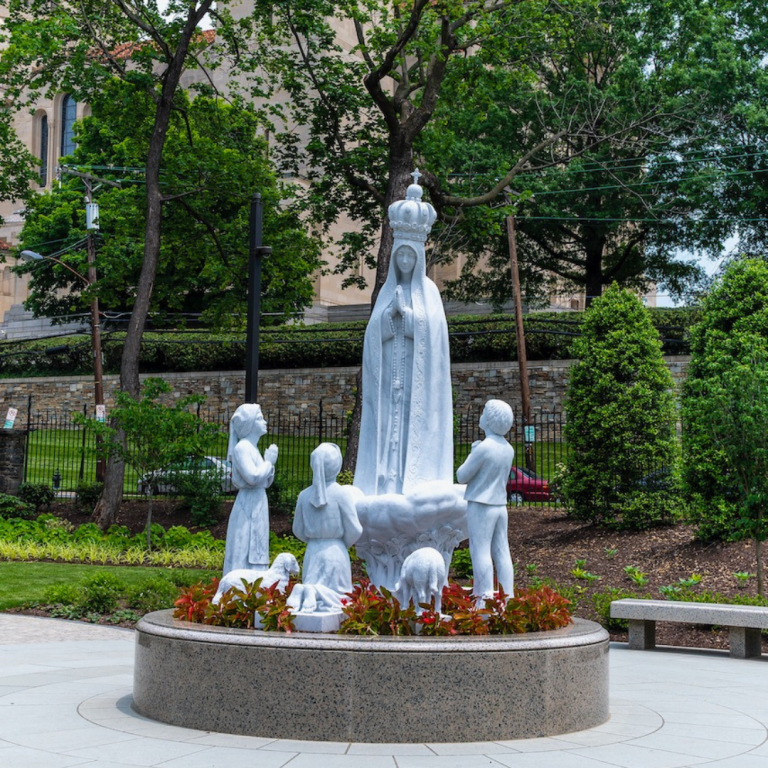 Everything You Should Know About Our Lady of Fatima - National Shrine ...