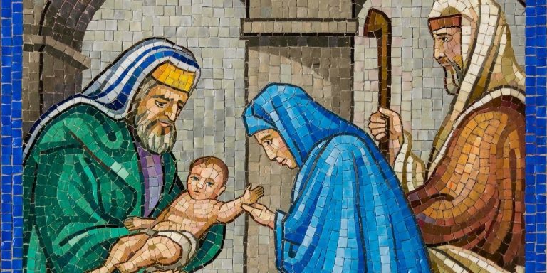 The Feast of the Presentation of the Lord - National Shrine of the ...