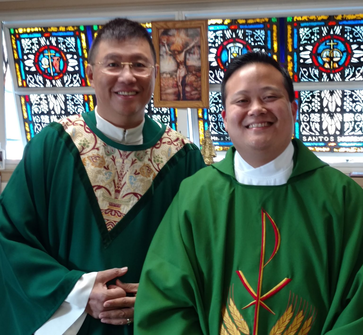 Get to Know Father Ismael Ayala, the New Director of Liturgy - National ...