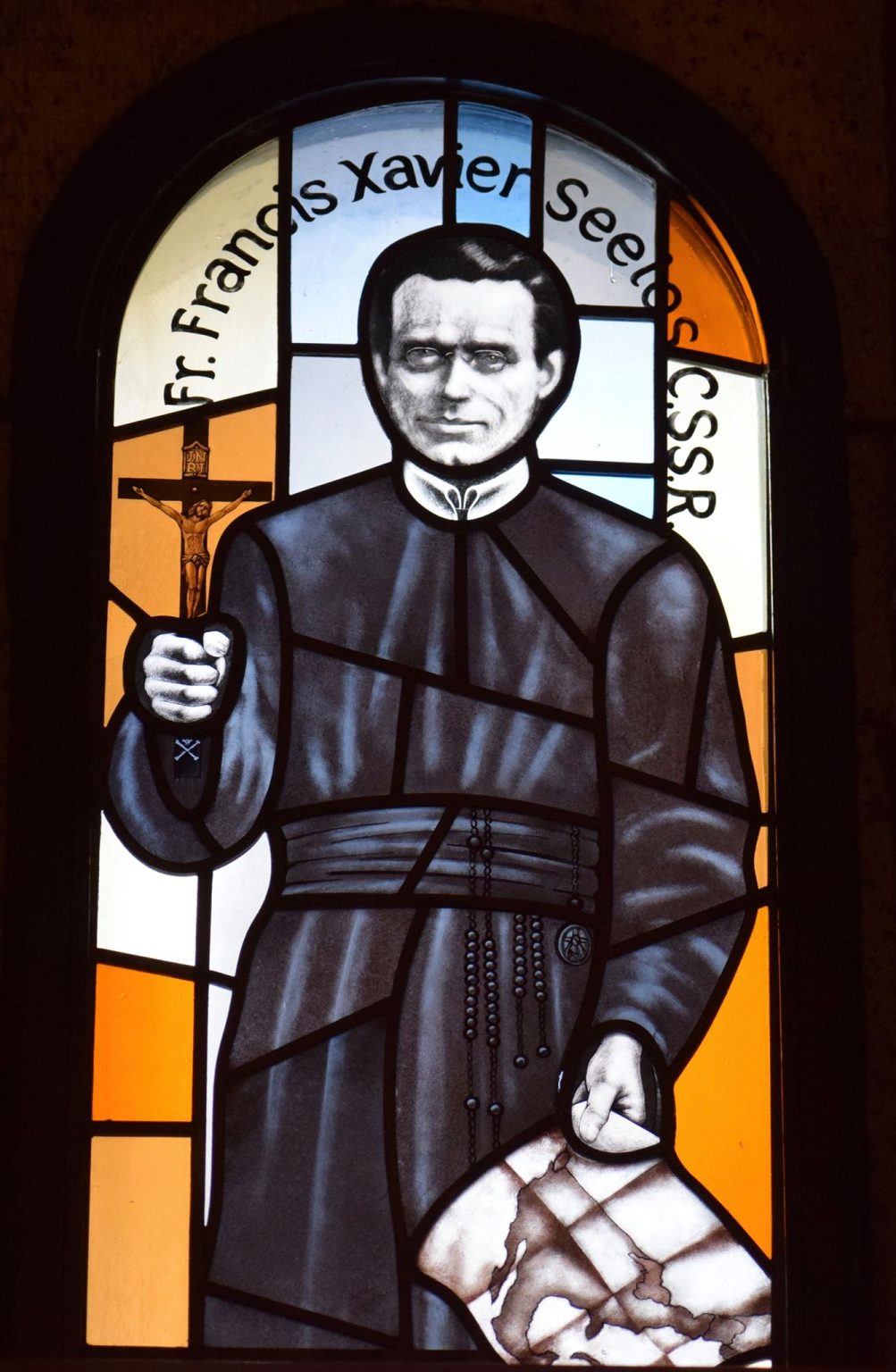 A heart for all: Blessed Francis Xavier Seelos - National Shrine of the ...