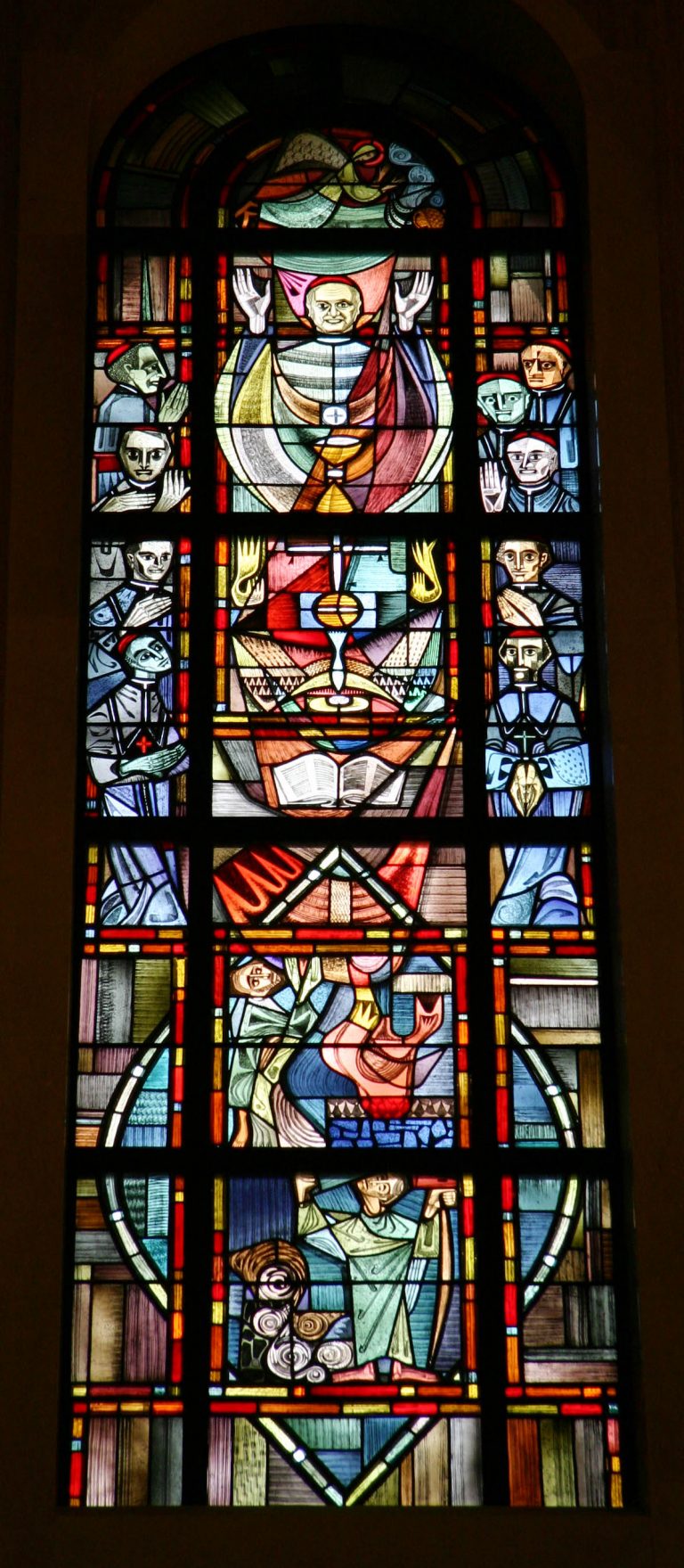 The God of Second Chances: The Story of Cain and Abel - National Shrine ...
