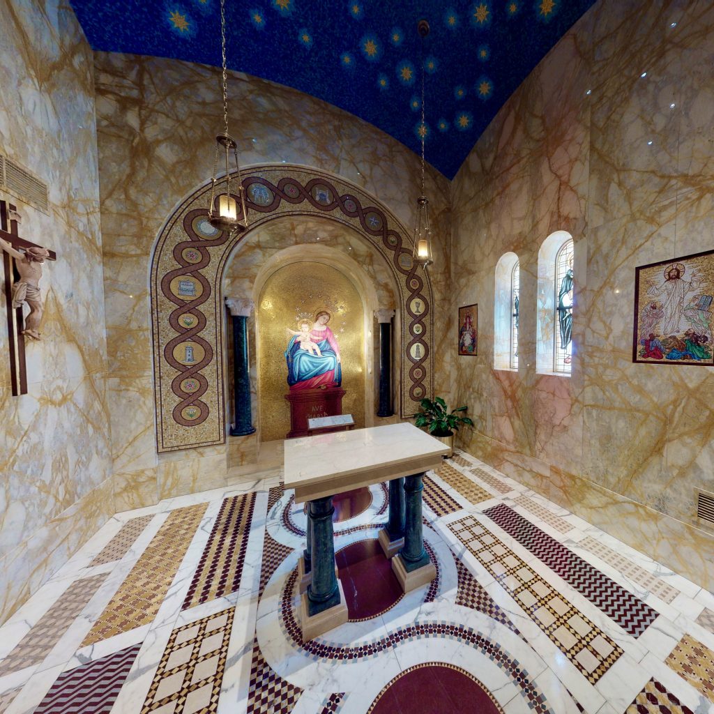 Visit Mary’s Shrine During the Month of Mary - National Shrine of the ...