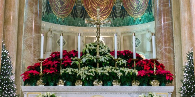Advent & Christmas - National Shrine of the Immaculate Conception