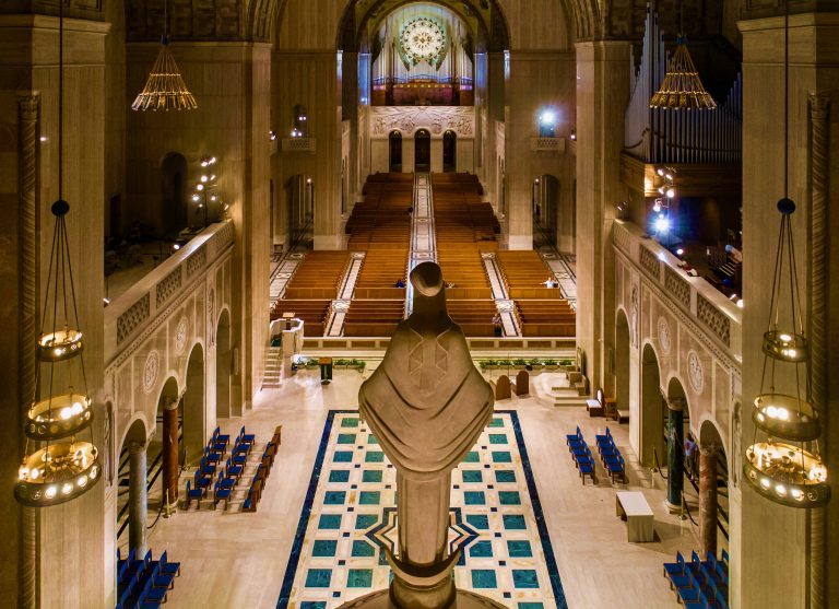 10 Things You Didn't Know About the Basilica - National Shrine of the ...