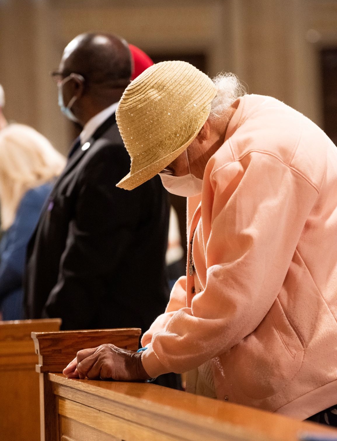 May as the Month of Mary: A Reflection from Monsignor Vito Buonanno ...