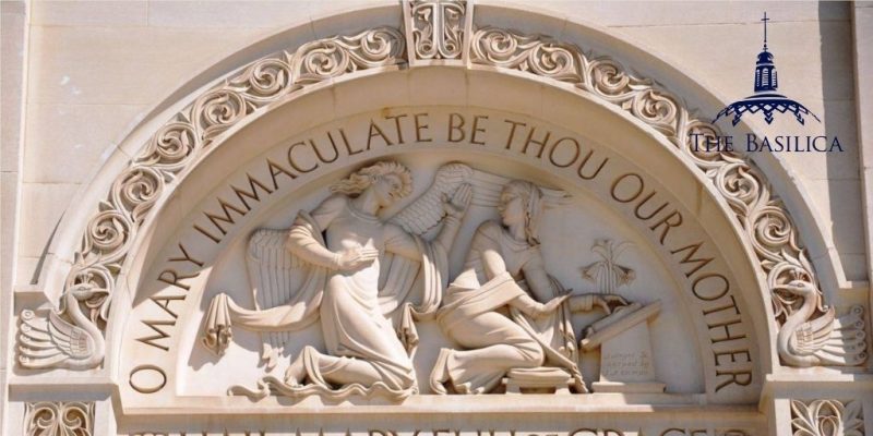 A Guide to Basilica Art: Relief Sculptures - National Shrine of the ...
