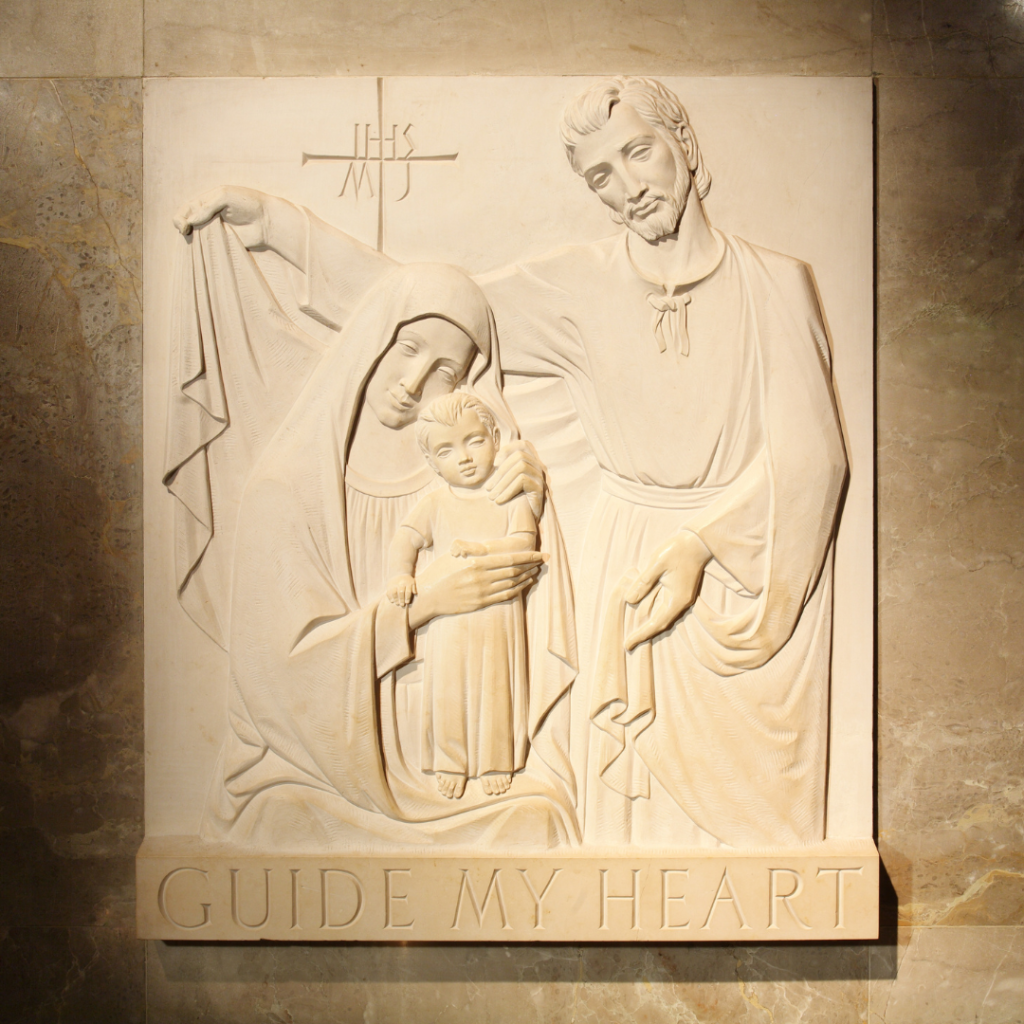 7 Places to Find Mary Portrayed as Mother in the Basilica - National ...