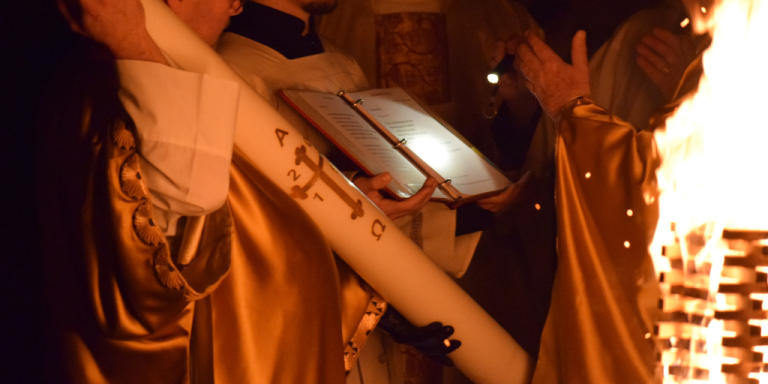 Holy Saturday - National Shrine of the Immaculate Conception