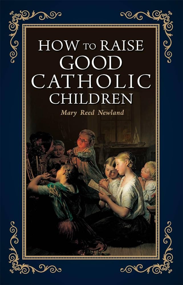 5 Must-Read Books for Catholic Moms - National Shrine of the Immaculate ...