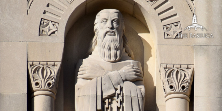 Who invented the term “Catholic Church”? - National Shrine of the ...