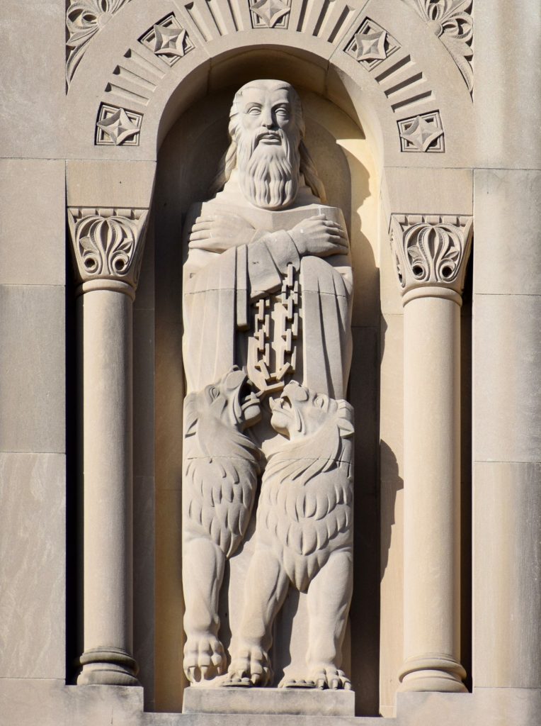 Who invented the term “Catholic Church”? - National Shrine of the ...