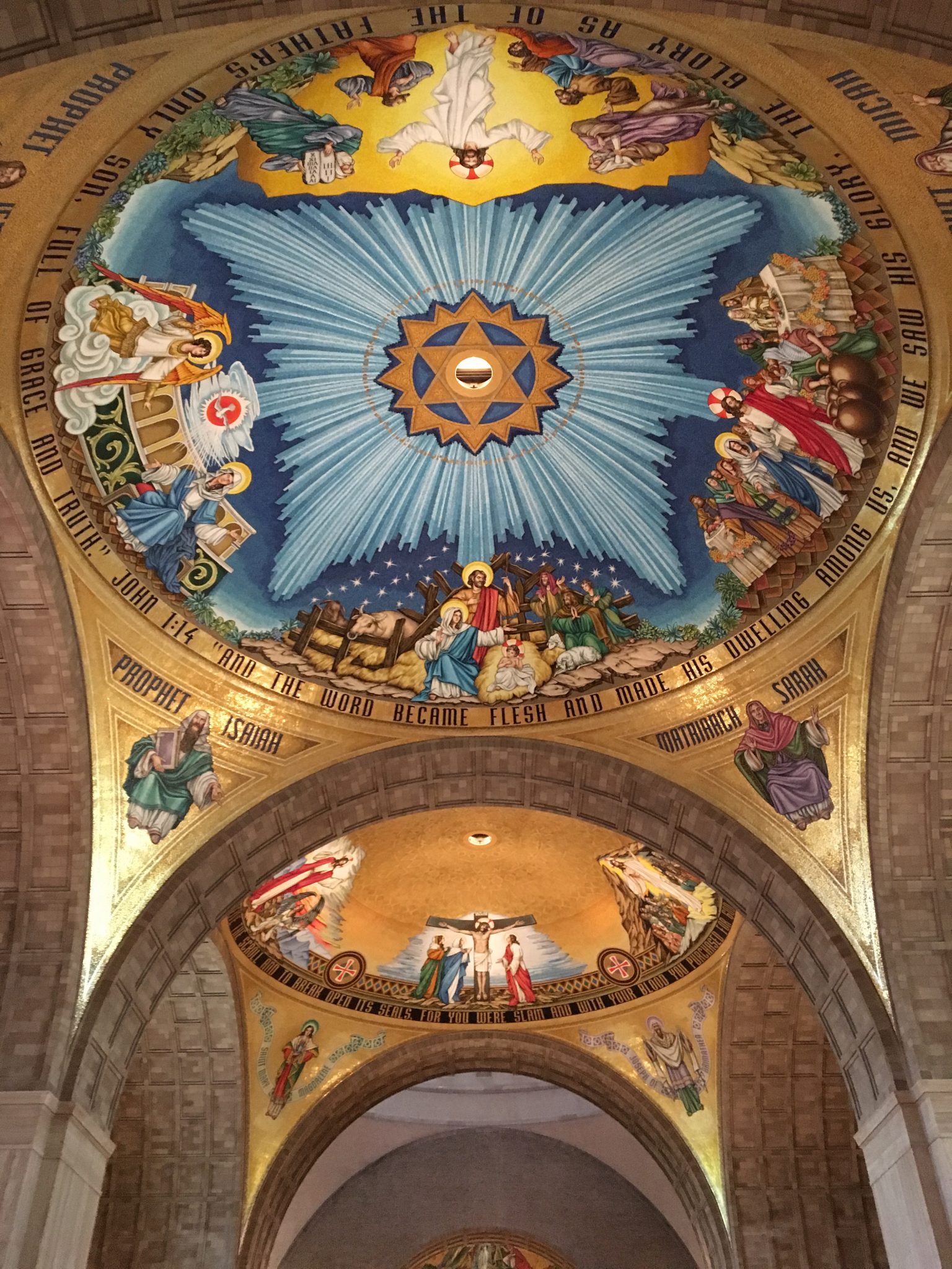 Embracing the Mystery of the Incarnation: Msgr. Vito’s Nativity ...