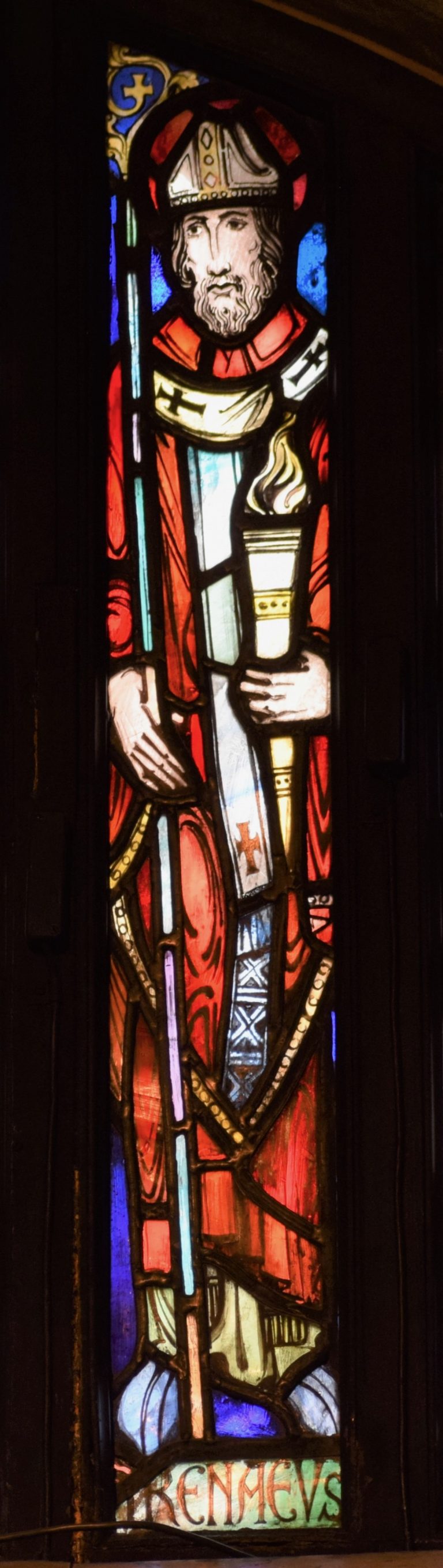 The man who defeated Gnosticism: St. Irenaeus - National Shrine of the ...