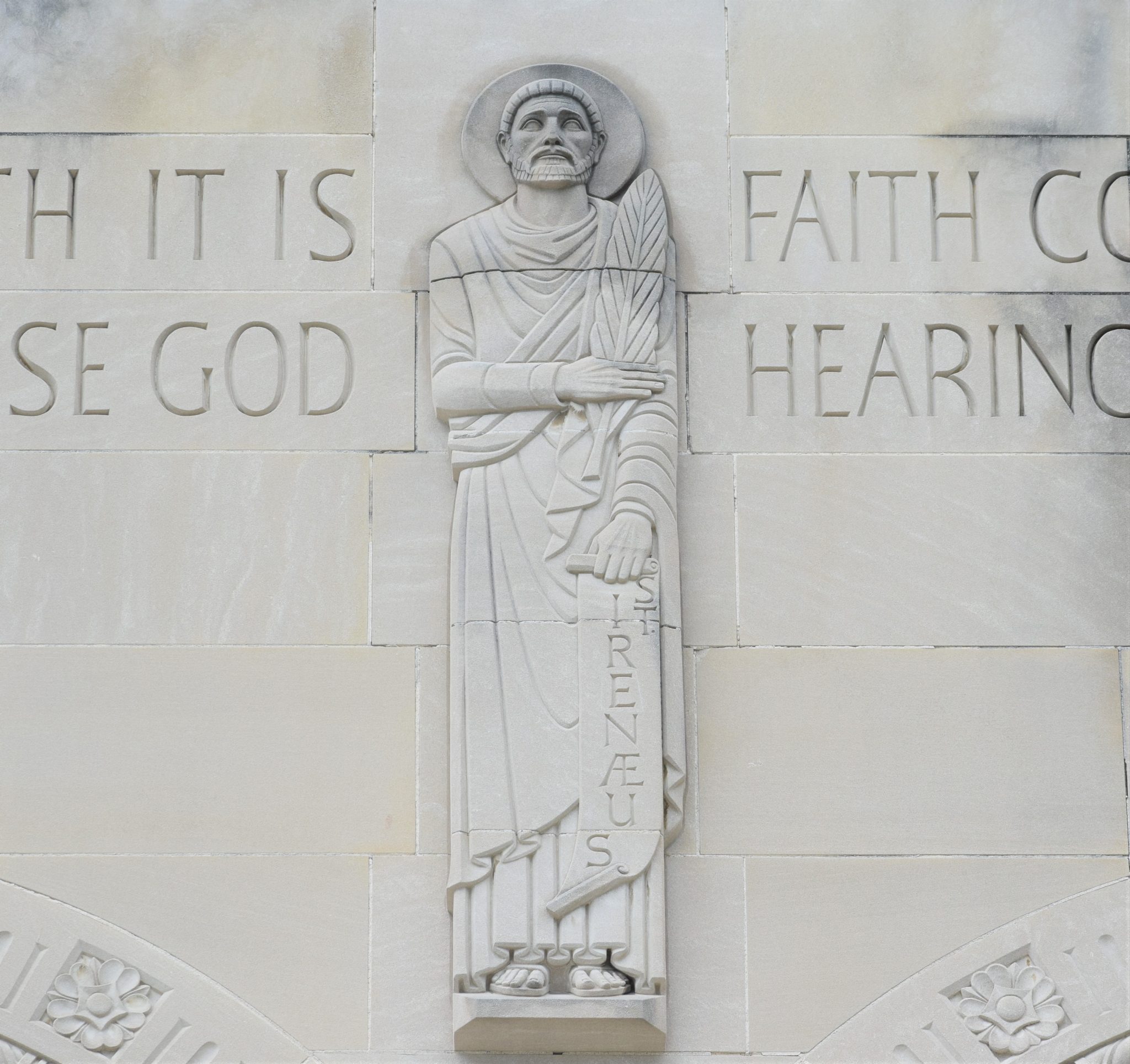 The man who defeated Gnosticism: St. Irenaeus - National Shrine of the ...