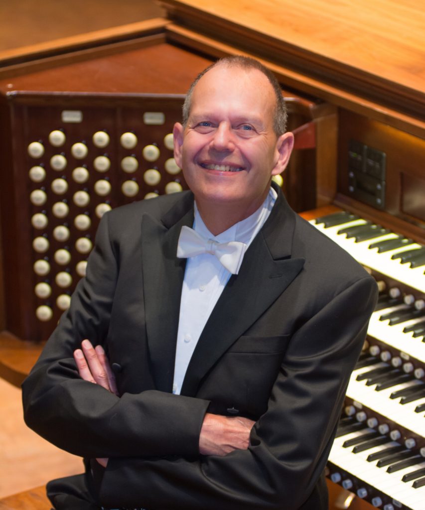 2025 Summer Organ Recital Series: James Kibbie - National Shrine of the Immaculate Conception